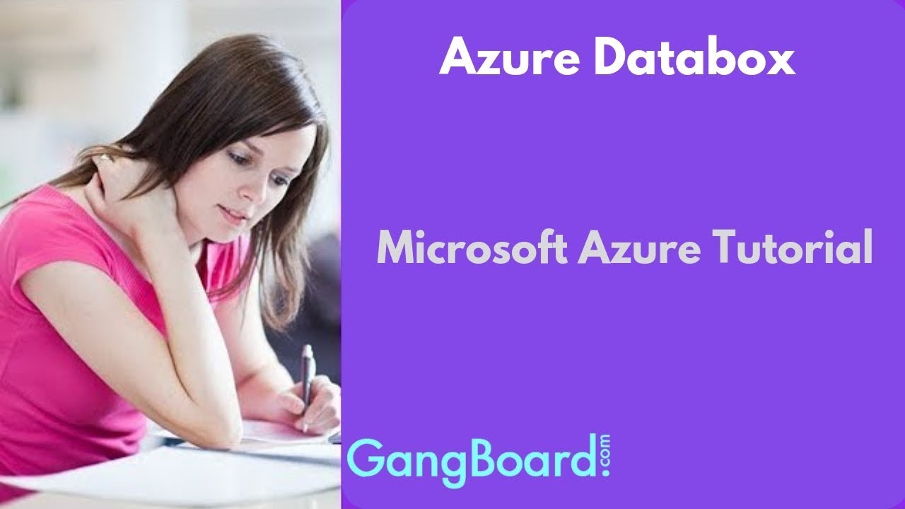 Azure Databox | Microsoft Azure Tutorial For Beginners - YouTube