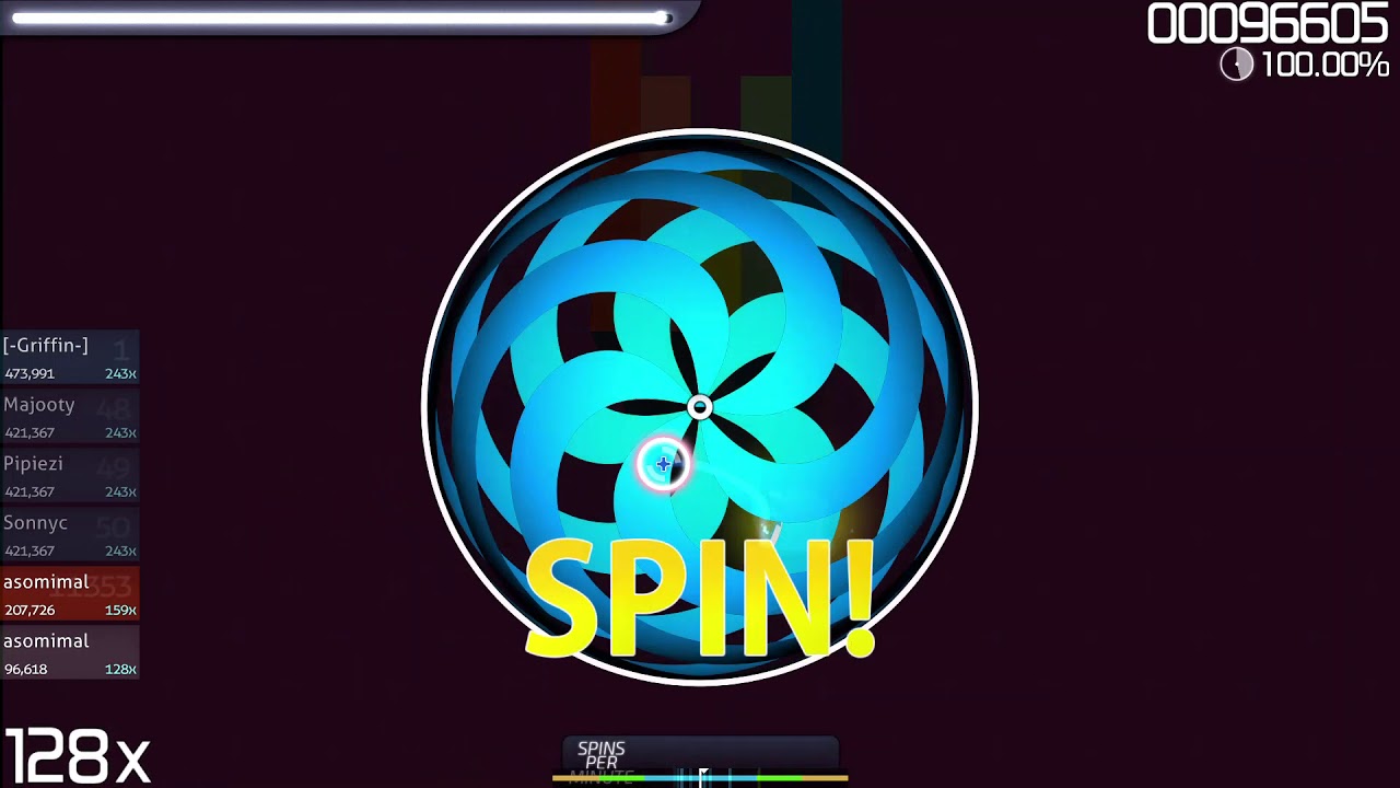 Osu!: [Easy] PERFECT COMBO Bwa! - YouTube