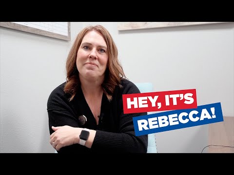 Hey, It's Rebecca Hess, Cheyenne Realtor! - YouTube