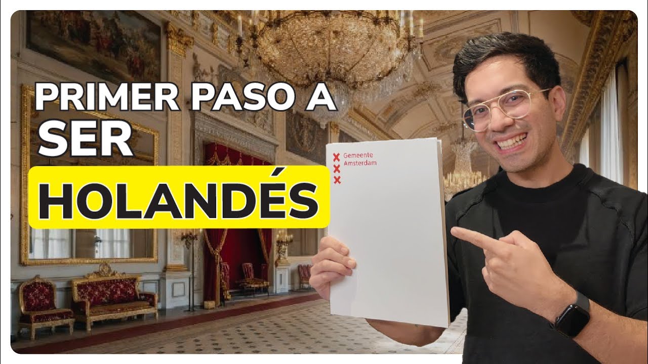 Es hora de hacer mi INBURGERING en HOLANDA | Carta de DUO, Ruta B1 y ...