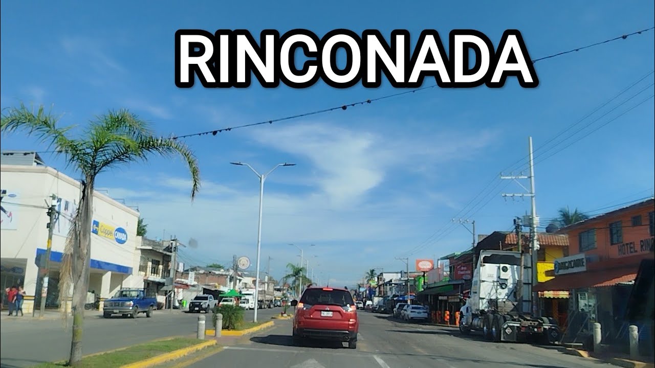 RINCONADA VERACRUZ MEXICO 2025 - YouTube