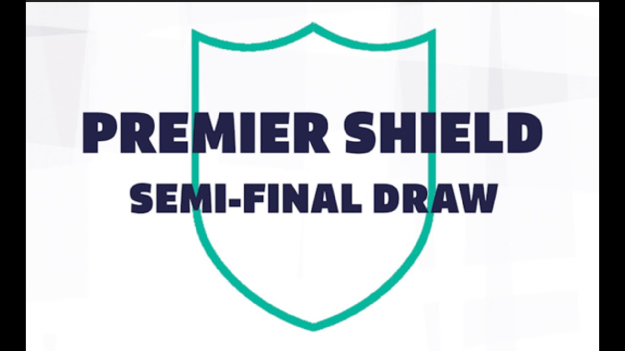 Premier Shield Semi Final - YouTube