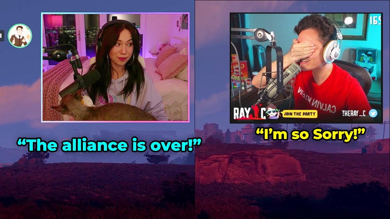 【ALL POVs】 Ray kills Hjune, Celine, and Danny | OTV Rust Server - YouTube