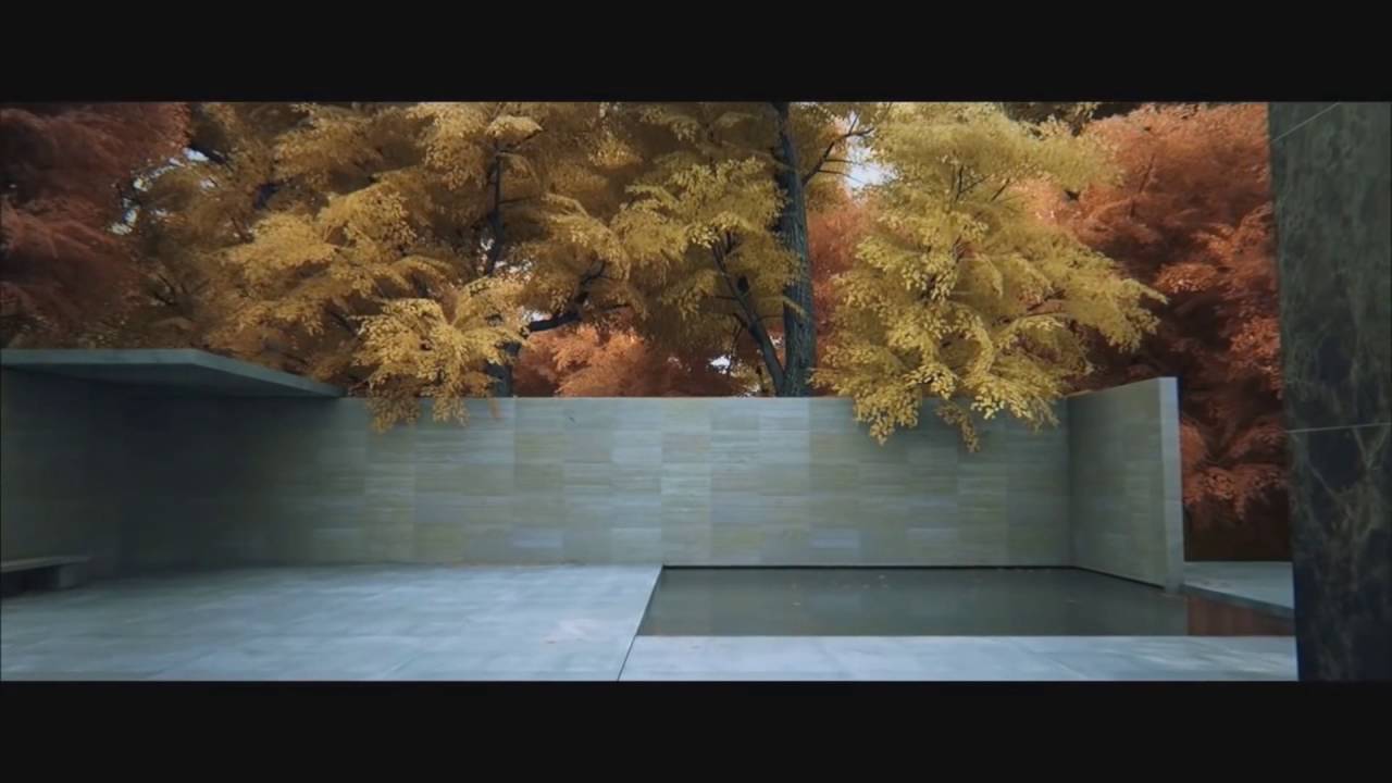 Key (Unreal Engine 4 Music Video) - YouTube