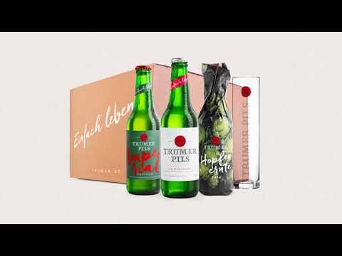 TRUMER Hopfenbox