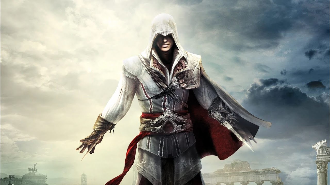 La vera storia degl'Auditore: Assassin's creed 2 (cripta della famiglia ...