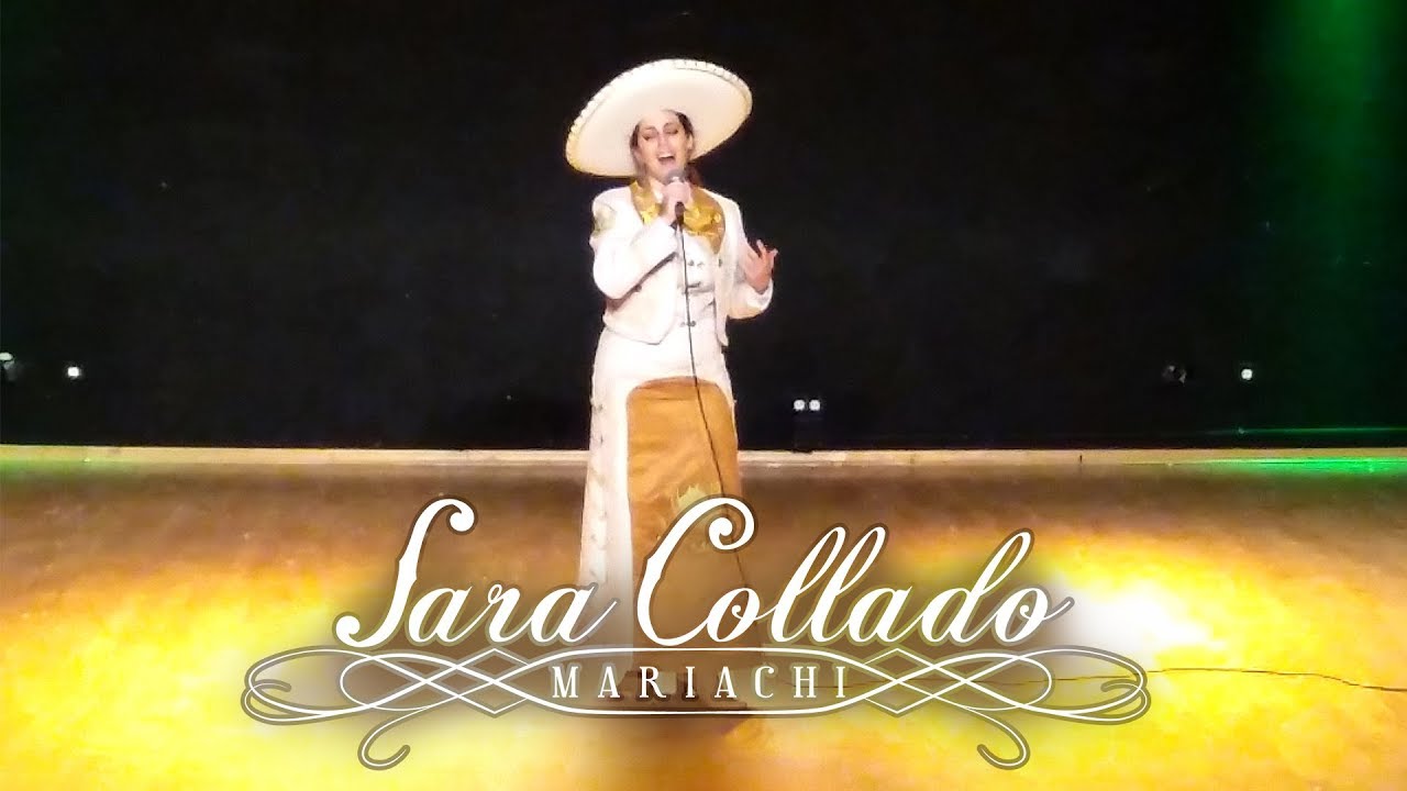 Sara Collado - Si nos dejan - YouTube