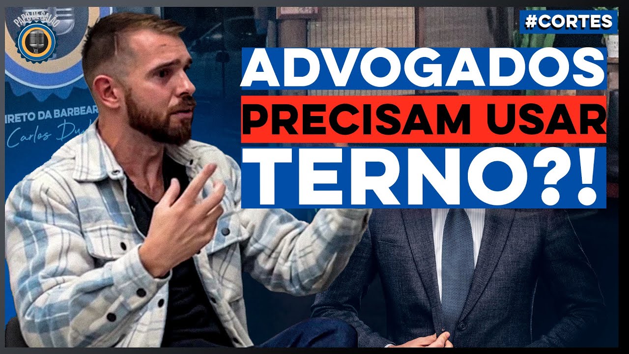 ANDRÉ XAVIER conta sobre seu TRABALHO COMO ADVOGADO e como tenta ...