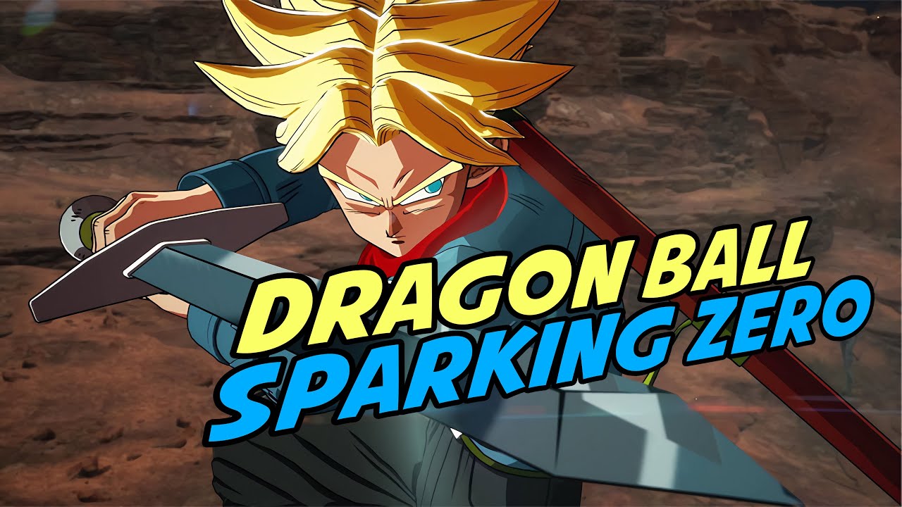 The NEW DRAGON BALL: SPARKING ZERO Game Looks incredible - YouTube