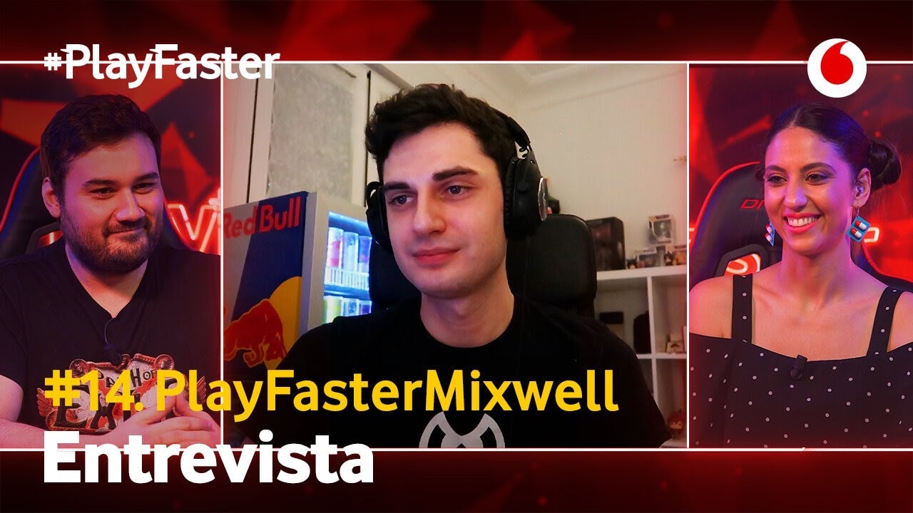 ENTREVISTA a MIXWELL #PlayFasterMixwell - YouTube