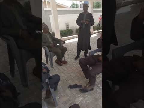These are high profile bandit kingpins in a senator house😭😭😭😭😭 Dey are on break here