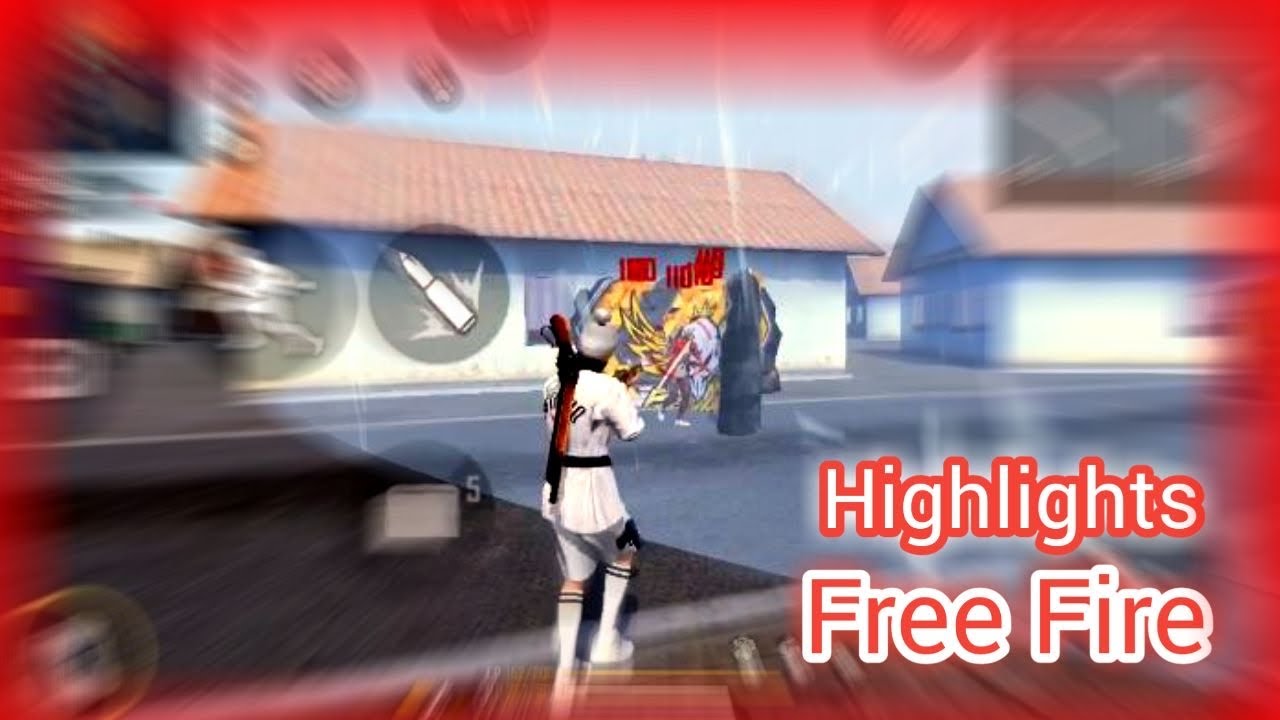 Highlights Free Fire Leave Me Alone - YouTube