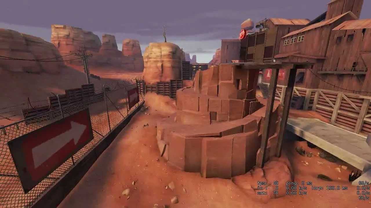 Badlands Competitive Map Overview - YouTube