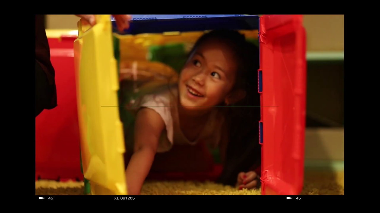 Brik-A-Blok's in Summer Camp STEM Activities - YouTube