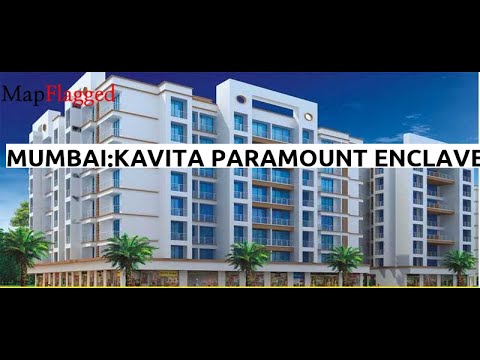 Mumbai | Kavita Paramount Enclave Building No 6 by About The Builder ...
