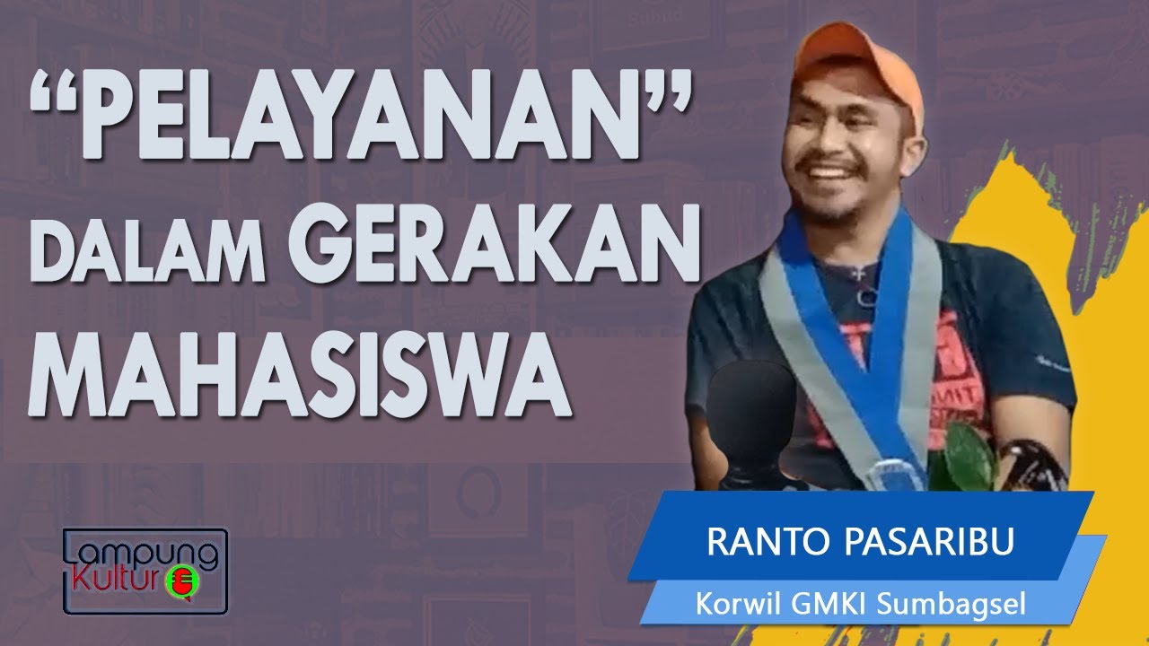 RANTO PASARIBU: BERPIKIR METODOLOGIS - YouTube