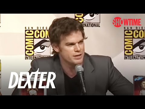 Dexter Comic-Con 2009 Panel: If You Could Play Another Character - YouTube