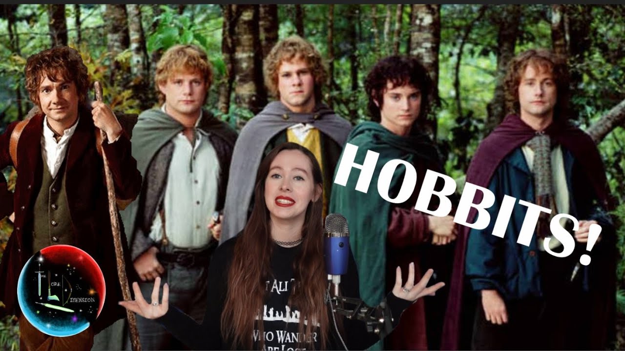 How to make a Hobbit LARP character based on Hobbit origins! - YouTube