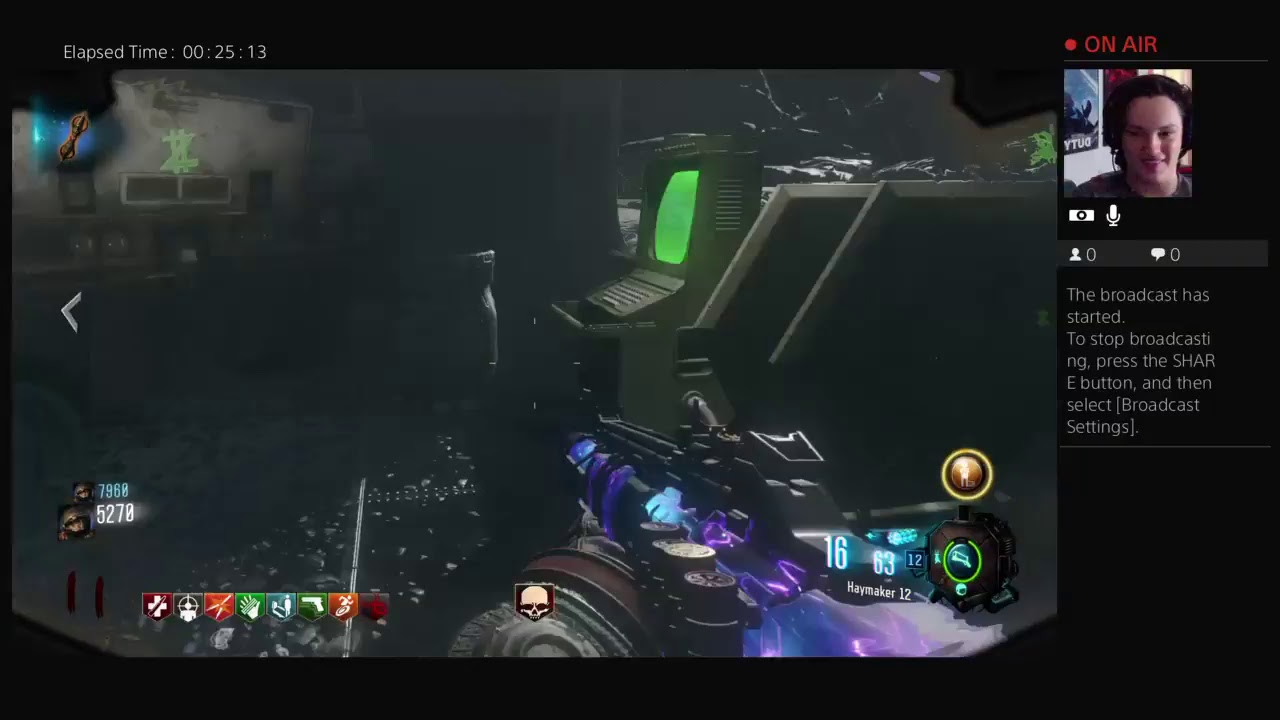 Moon Easter Egg With Dragonman || Black Ops 3 Zombie Chronicles - YouTube