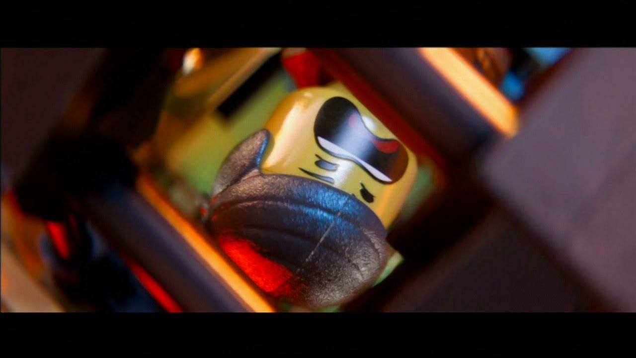 The LEGO Movie Videogame Walkthrough Part 14 - Bricksburg Under Attack ...