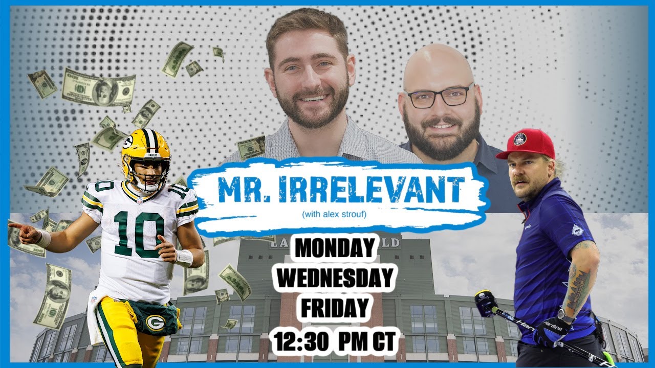 Green Bay Packers Positional Battles Continue! - Mr. Irrelevant (with ...
