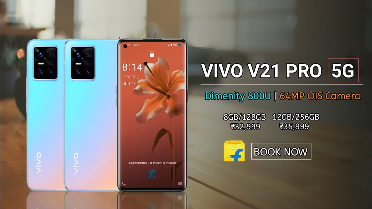 Vivo V21 Pro | Vivo V21 Pro Price in India | Vivo V21 Pro Launch date | Vivo v21 pro unboxing ...