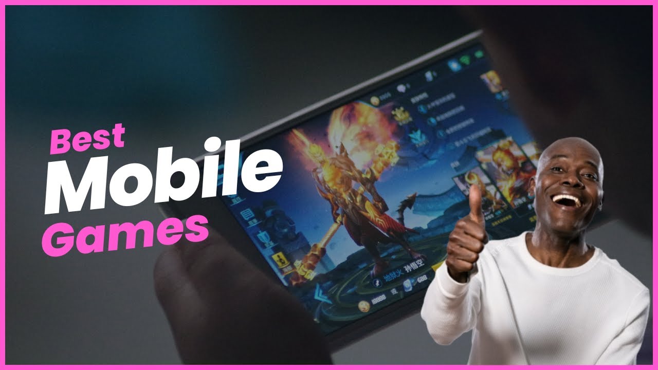 Mobile Game Live Playing - YouTube