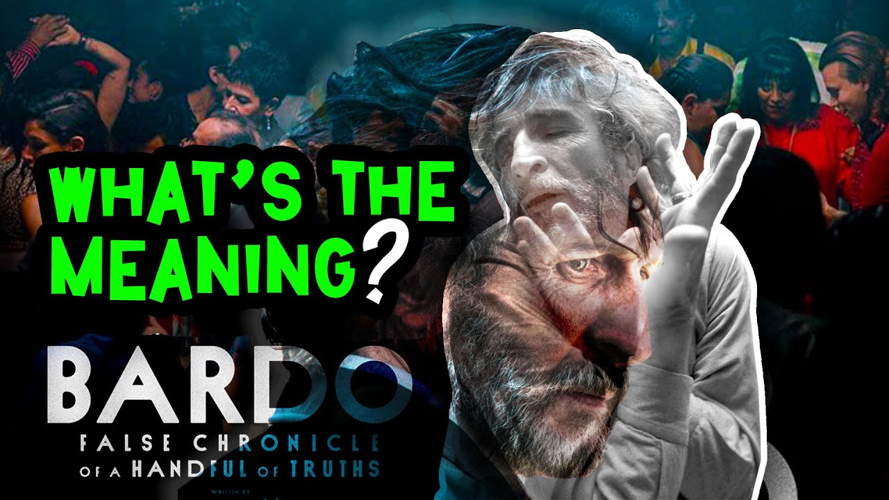 BARDO 😥 Ending Explained - YouTube