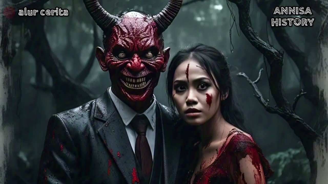 Pengantin Iblis : Kisah Horor Perjanjian Keluarga yang Terlupakan - YouTube