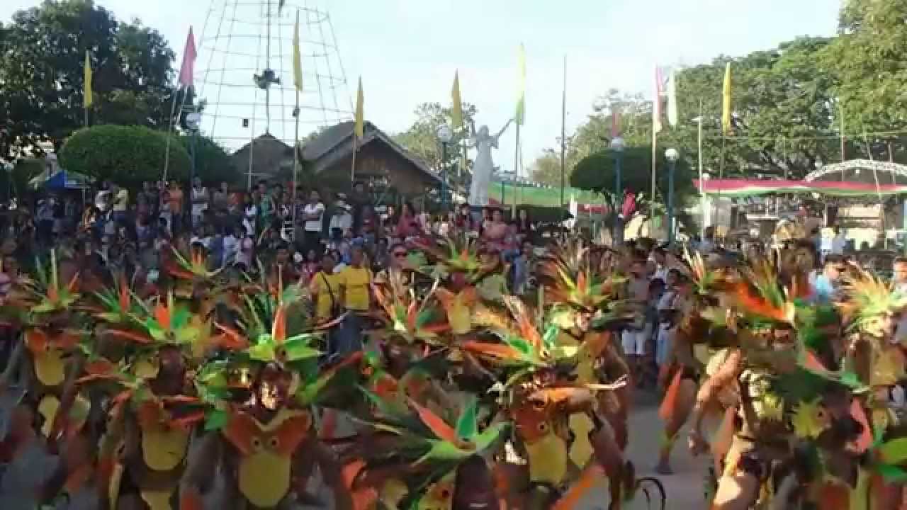 Indak Pandurucan 2015 - Full parade - YouTube