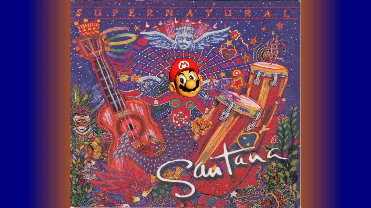 Smooth - Super Mario 64 Soundfont - YouTube