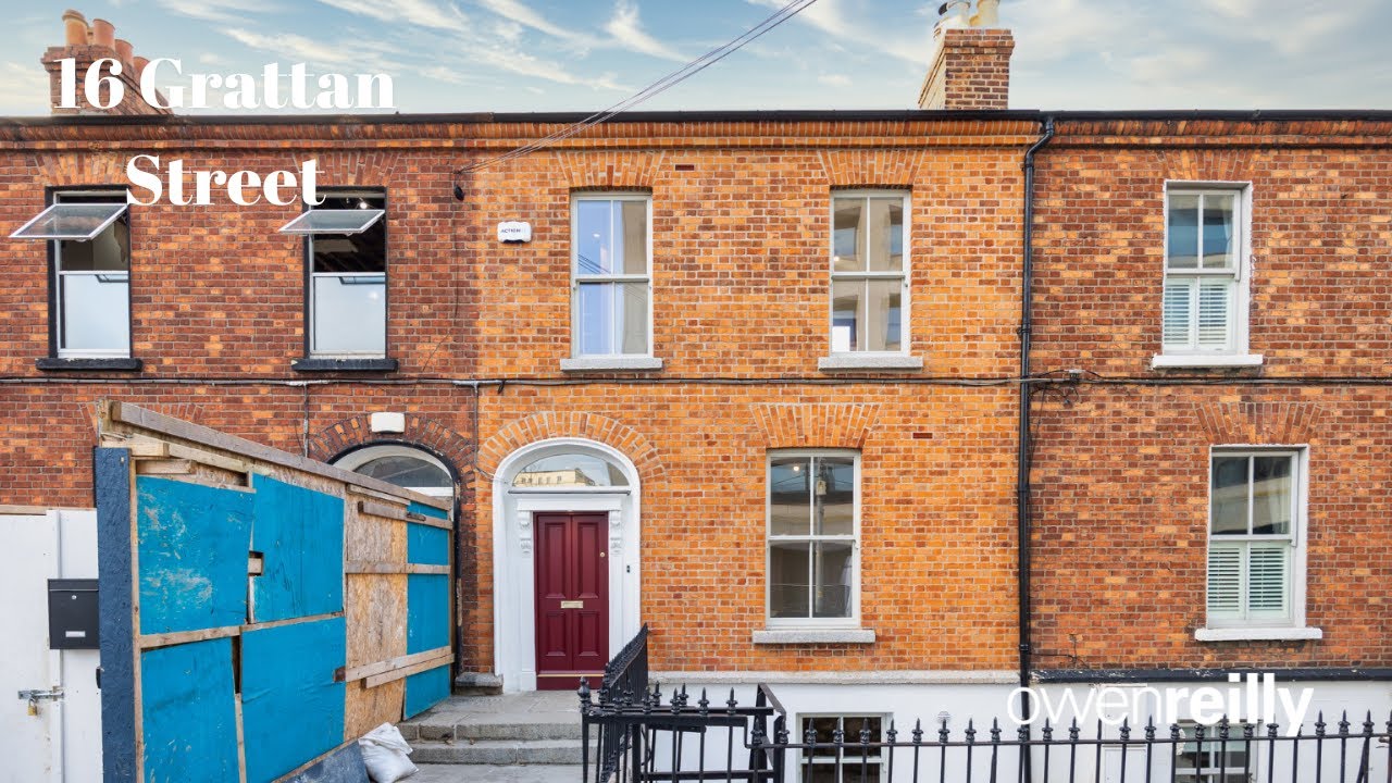 Grattan Street, Dublin 2, D02 TR66. - YouTube