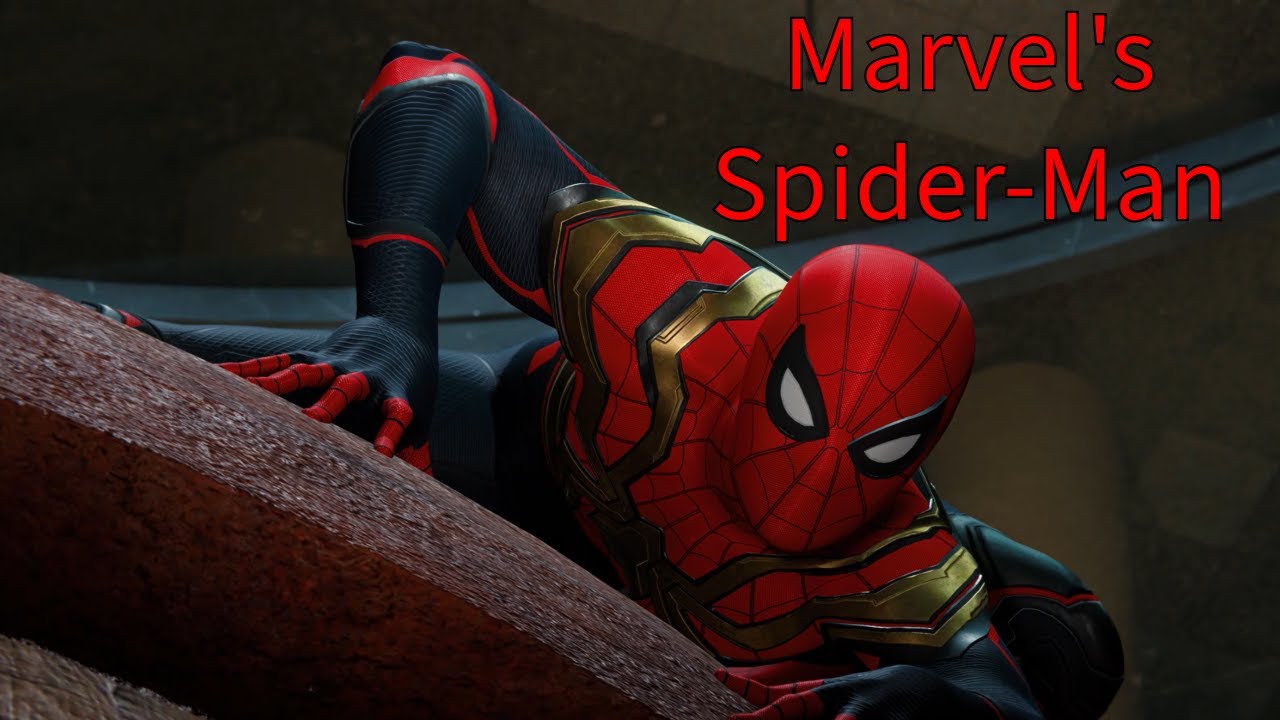 SWINGING INTO ACTION |Marvel's Spider-Man - YouTube