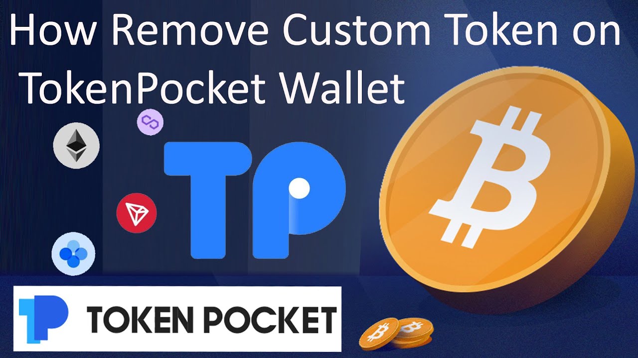 How Remove Custom Token on TokenPocket Wallet | Crypto Wallets info ...