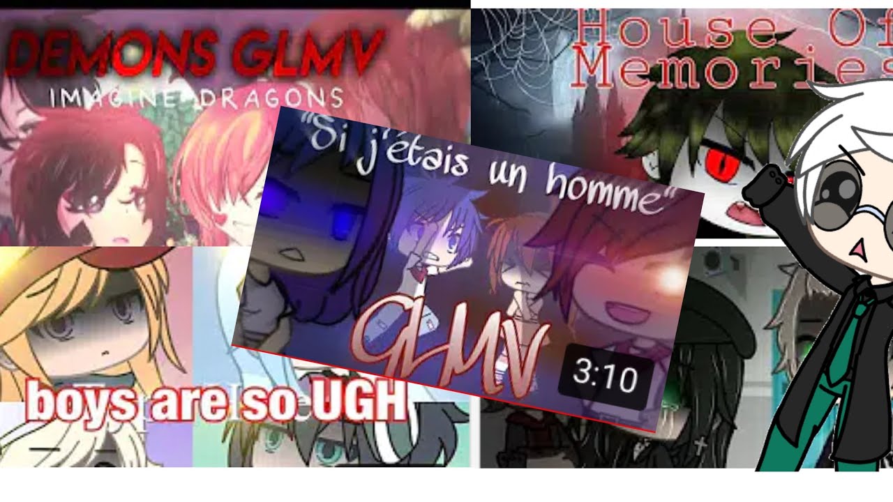 5 best GLMV (selon moi ) - YouTube