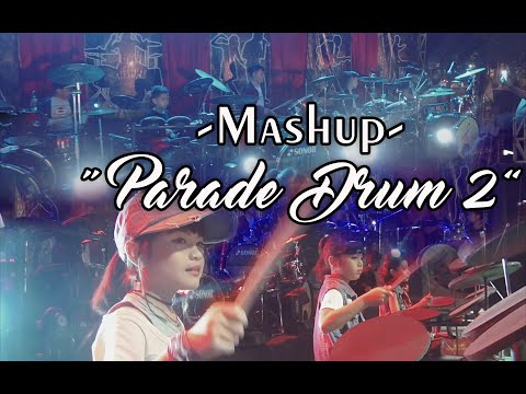 Judika, Firman, Andra And The Backbone, BIP (Drum Cover Live by PH Students)