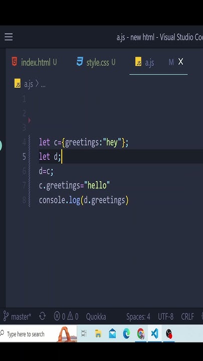 Js Interview 65 200 Question Series Javascriptinterview Javascript Codingshortvideo