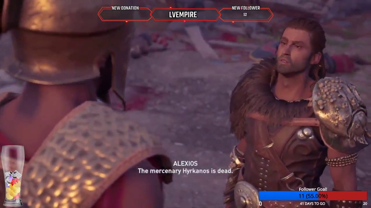Spartans!!!! Ep. 5 Assassins Creed Odyssey - YouTube