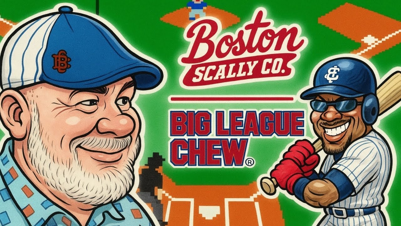 "Big League Chew Cap" by Boston Scally Co. Unboxing & Review Childhood ...