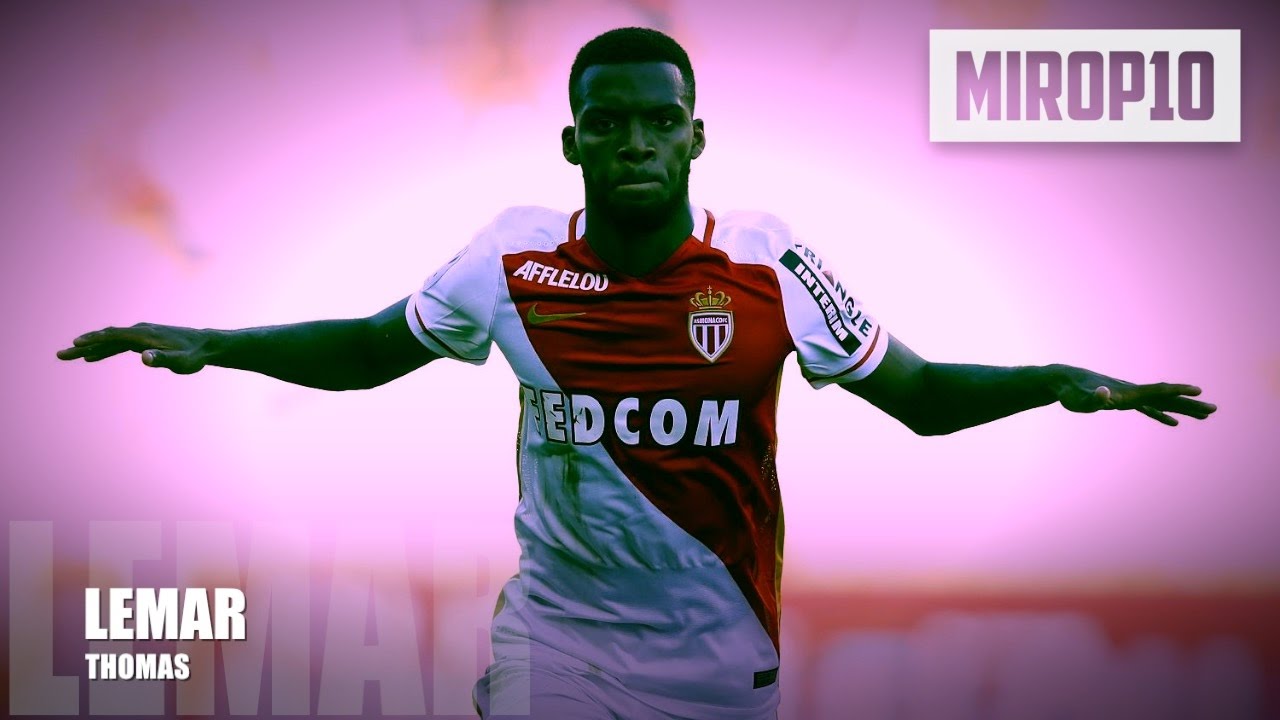 THOMAS LEMAR Atletico Madrid THE FRENCH SUPERHERO Skills & Goals - YouTube
