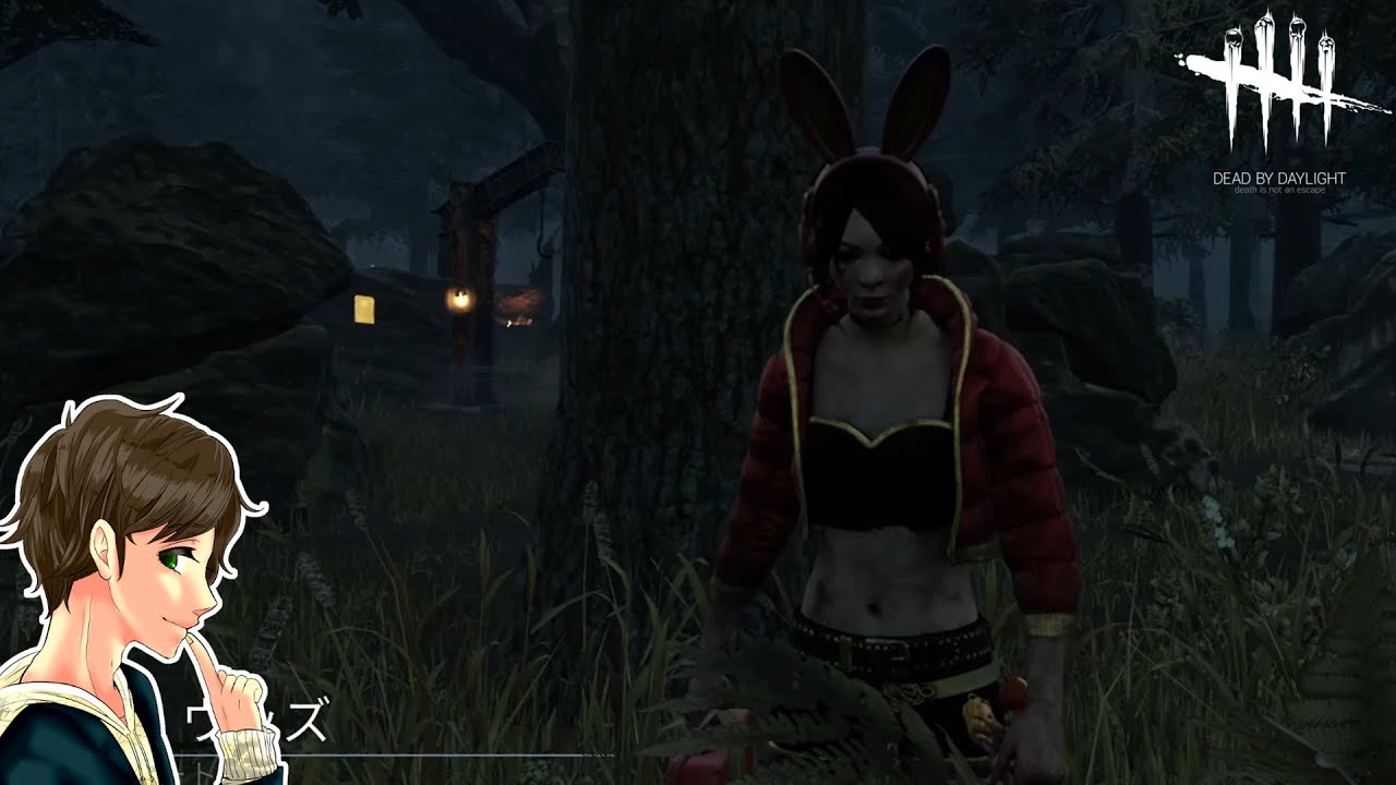 #285【DBD】節分の日＆スシローペロペロ事件について。【デッドバイデイライト】Dead by Daylight【ゲーム実況】 - YouTube