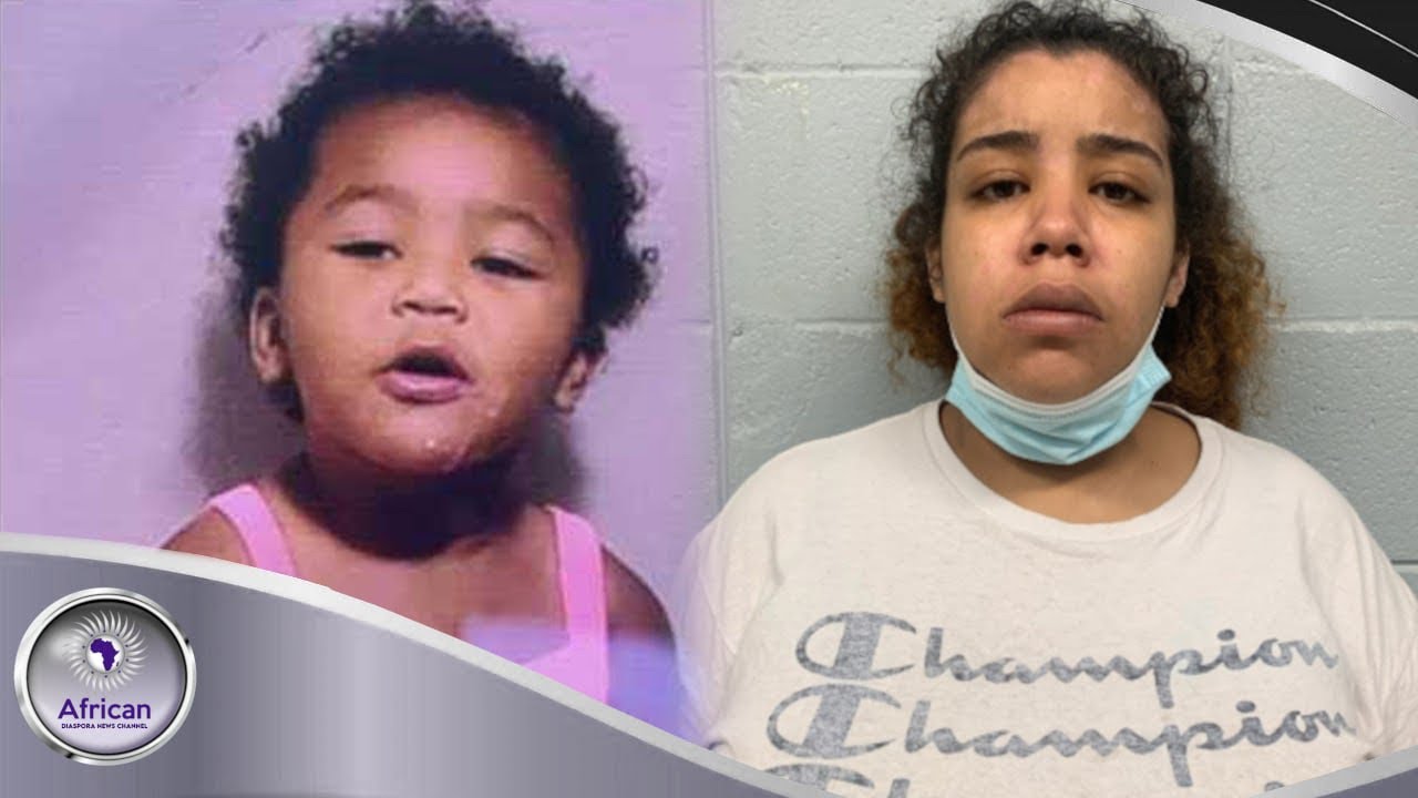 Update: Mom Also Charged For The D3ath Of Nevaeh Allen - YouTube