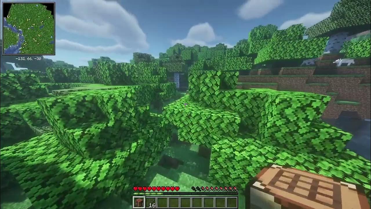 MINECRAFT SIMPLY SHADERS SEEING HOW FUN IT IS (: - YouTube