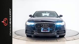 2015 Audi A6 Los Angeles Woodland Hills, CA #NAF045296 SOLD