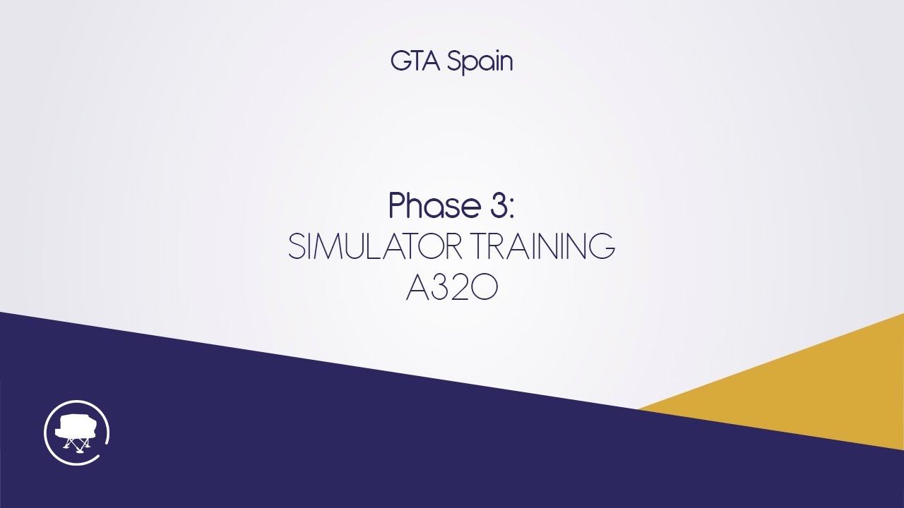 Phase 3: Simulator Training II #A320 - YouTube