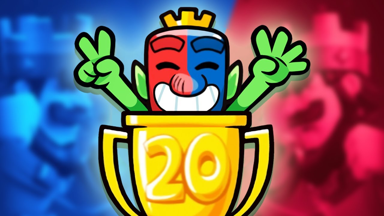 How to BEAT the 20 Win Challenge - YouTube