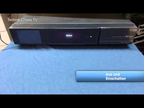 VU+ DUO2 BootUP Zeit und Software Update