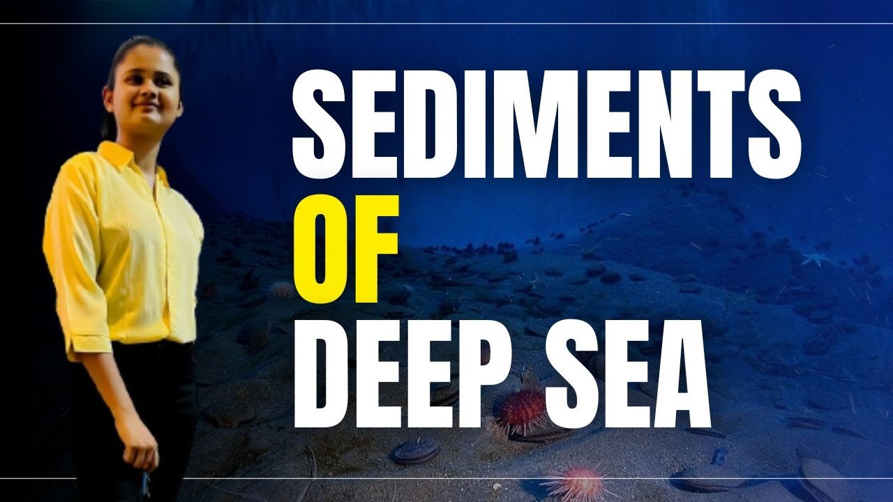 Sediment of Deep Sea | #deepsea #sediment #geology - YouTube