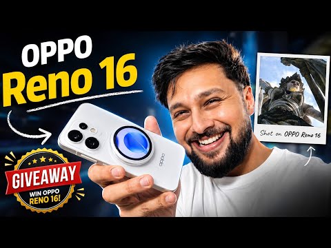 OPPO Reno 16 5G ഞെട്ടിച്ചു 🔥 Unboxing & Quick Review Malayalam