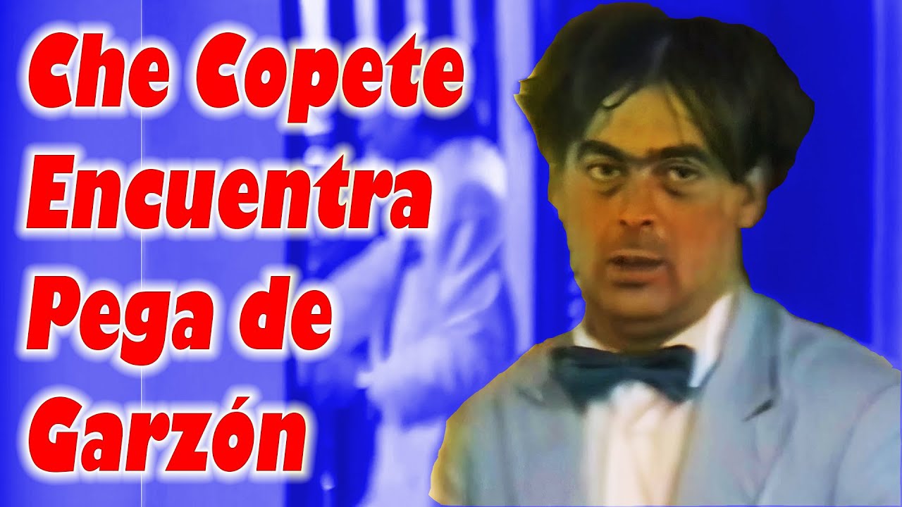 Che Copete de Garzón - YouTube